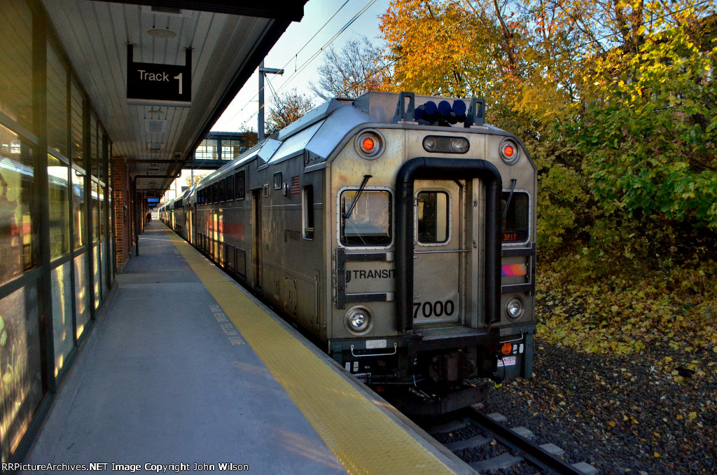 NJT 7000